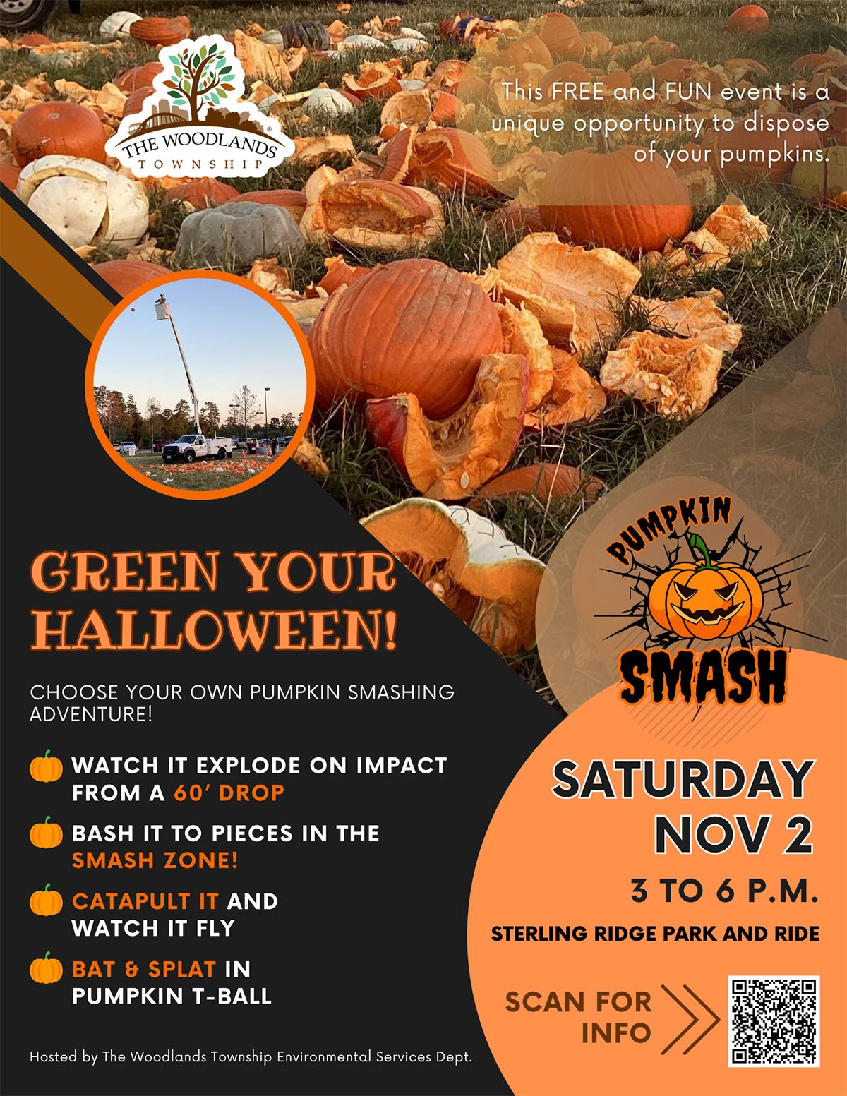 Country Pumpkins | The Buzz Magazines